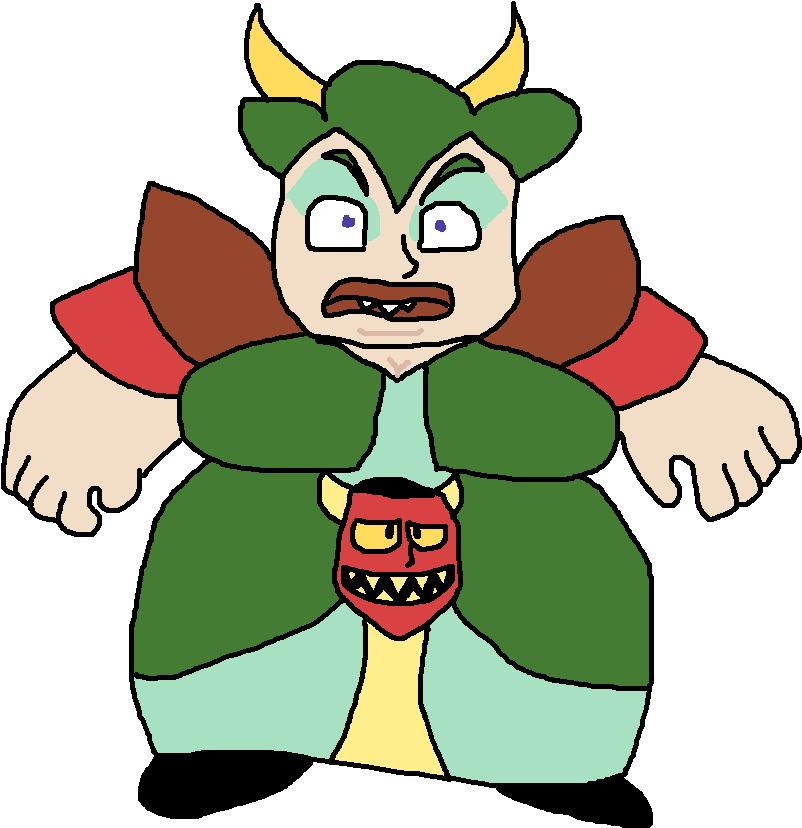 Download Miss Filth - Cartoon - Full Size PNG Image - PNGkit