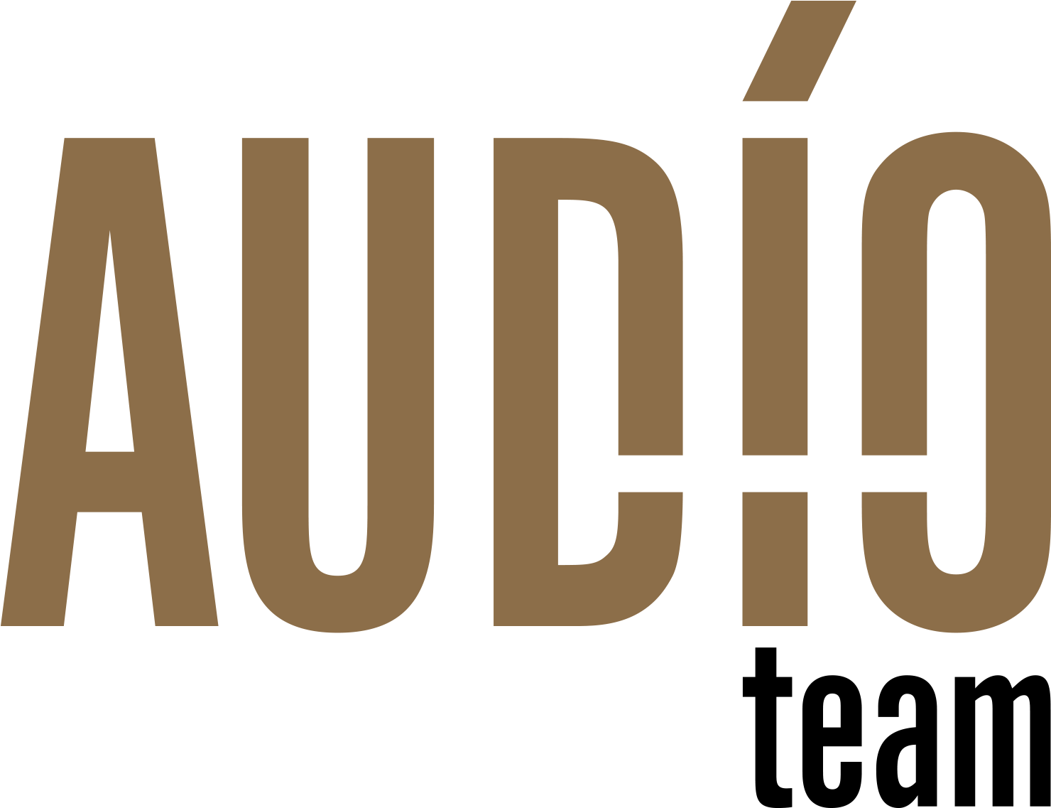 Download Audio Team - Graphic Design - Full Size PNG Image - PNGkit