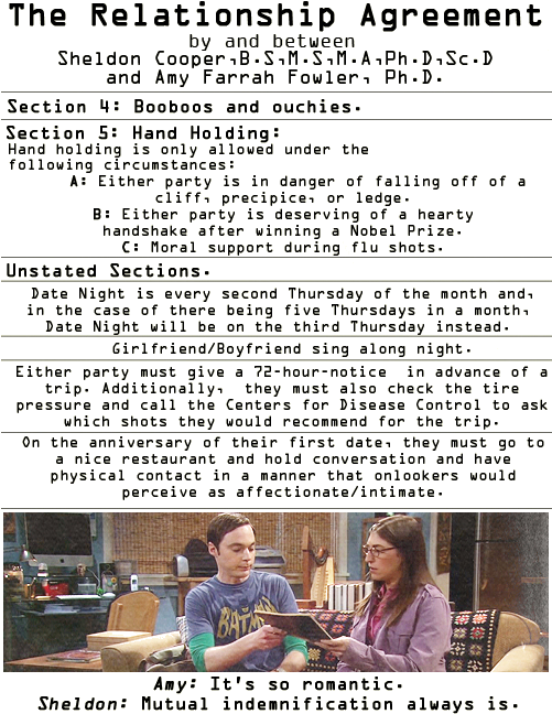 Download "for Sheldon And Amy To Be Lucky In Finding That Special ...