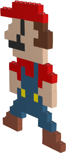 Download Mario - Full Size PNG Image - PNGkit