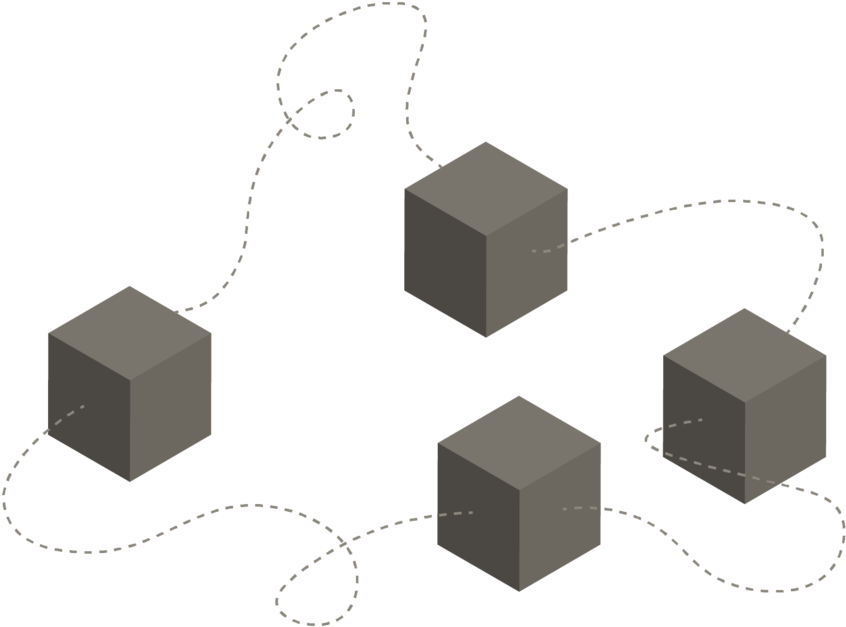 Download Cubes Playing Lines 04 04 - Diagram - Full Size PNG Image - PNGkit