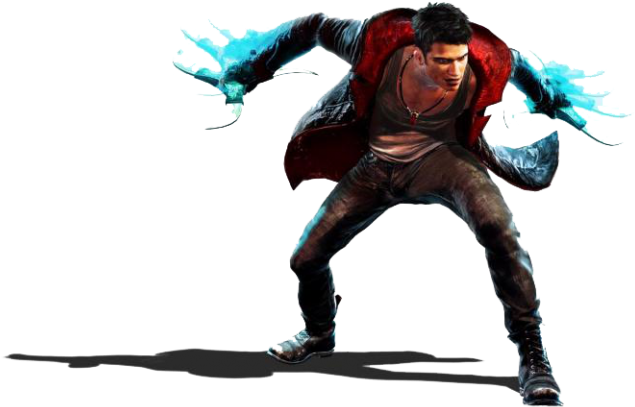 Download Download Png - Fan Art Dmc Weapons - Full Size PNG Image - PNGkit