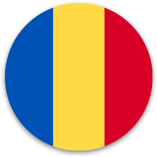 Download România - Circle - Full Size PNG Image - PNGkit