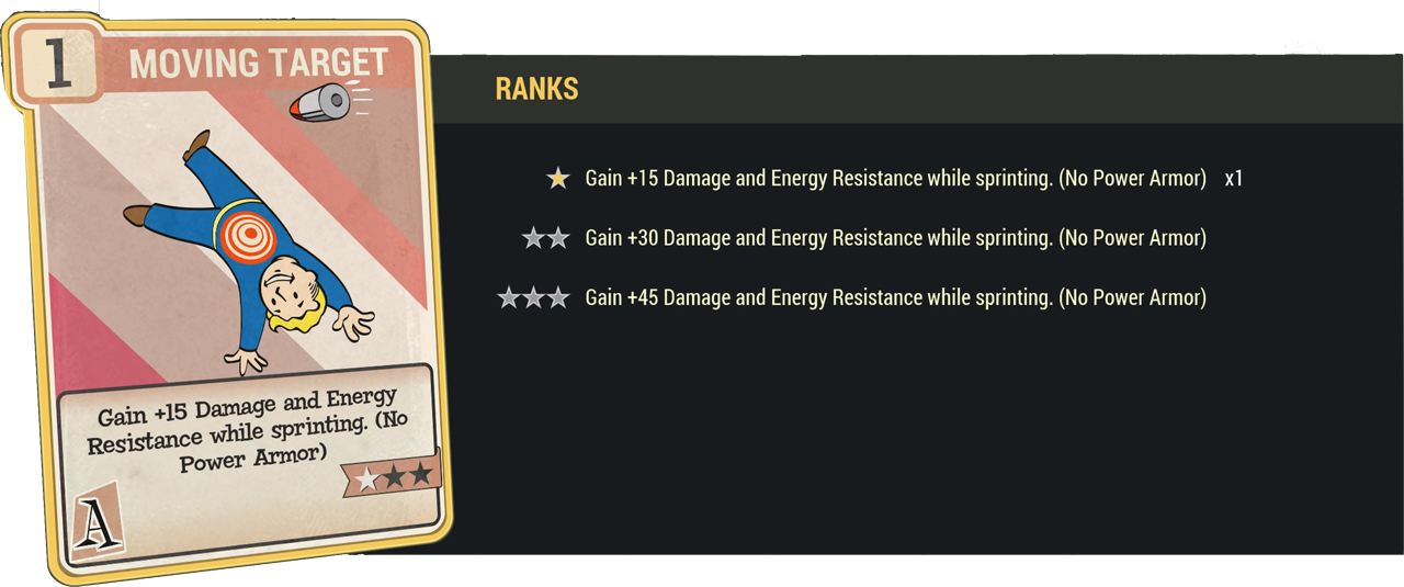 Download Moving Target Is A Great Agility Perk For Melee Builds ...