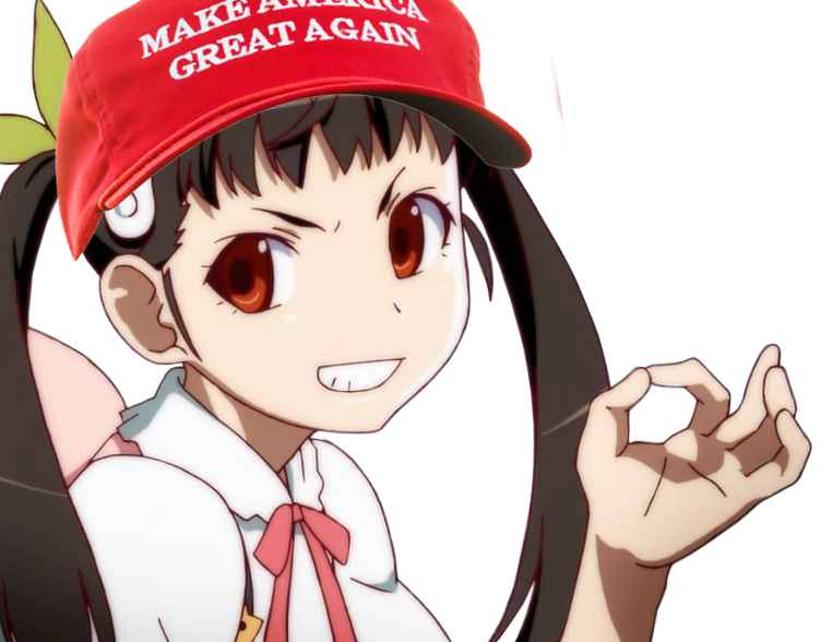 Download Mayoi Hachikuji Trumpanime Rick Wilson Controversy - Did It ...