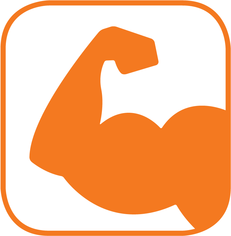 Download Anabolic Muscle Building - Muscle Loss Icon - Full Size PNG ...