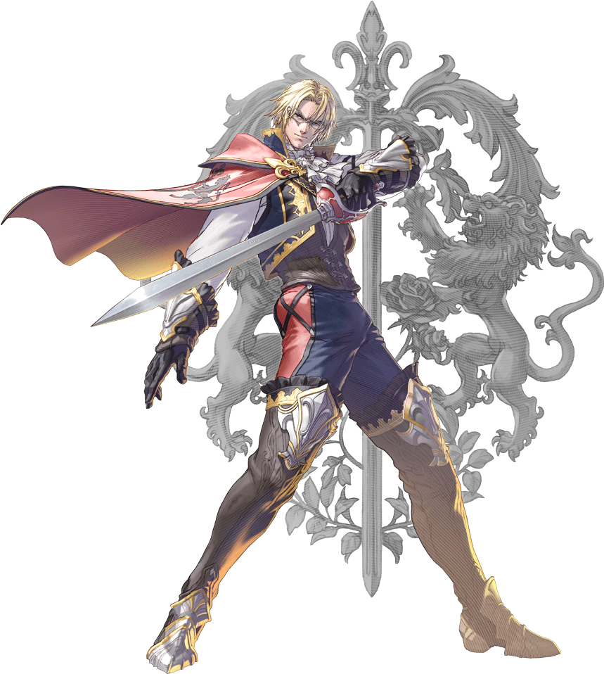 Download ラファエル - Raphael Soul Calibur 6 Art - Full Size PNG Image - PNGkit