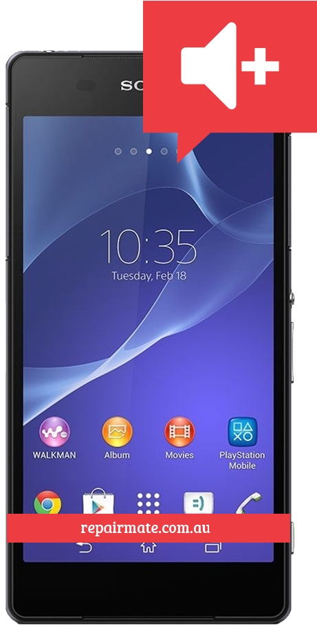 Download Sony Xperia Z3 Volume Button Repair / Replacement - Sony ...