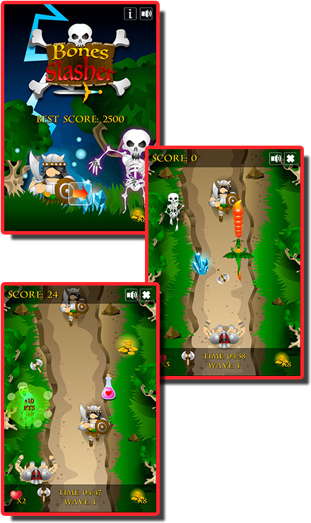 Download Html5 Construct 2 Survival Game - Cartoon - Full Size PNG Image - PNGkit