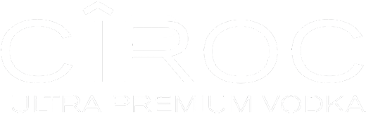Download Transparent Ciroc Logo Sq Sm Wt* - Drawing - PNGkit