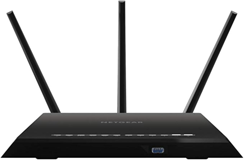 Download Best Netgear Routers In - Netgear 1900 - Full Size PNG Image ...