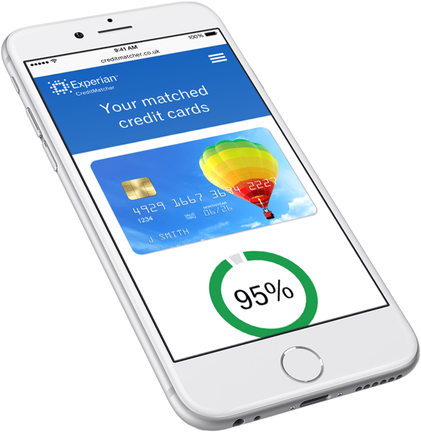 Download Experian Creditmatcher Lets You See Your Experian Credit ...