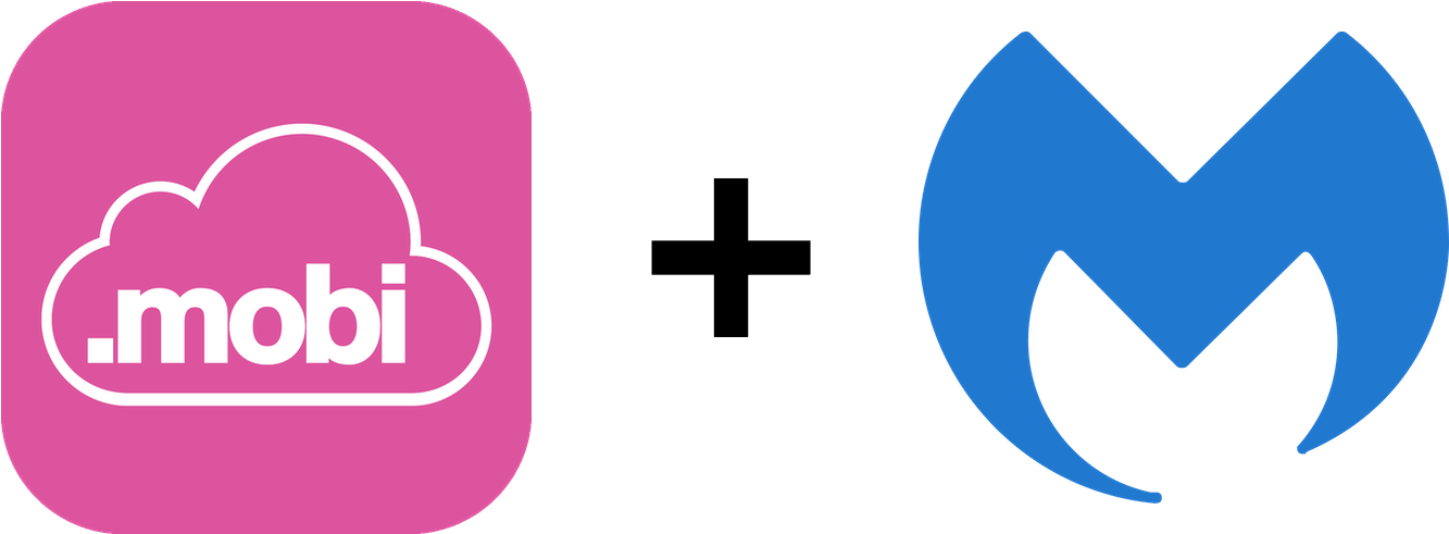 Download Our Partnership With Malwarebytes Makes It Easy For - Graphic ...