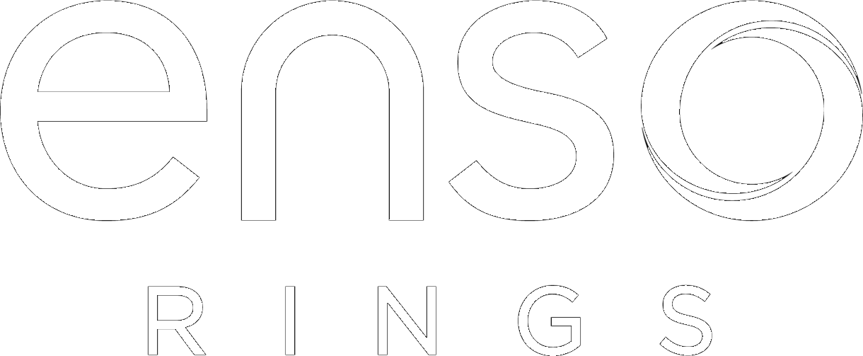 Download Enso Rings Logo - Line Art - Full Size PNG Image - PNGkit