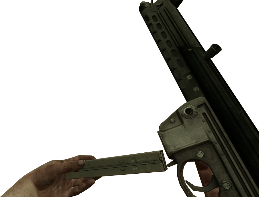 Download Mpl Reloading Bo Png - Airsoft Gun - Full Size PNG Image - PNGkit