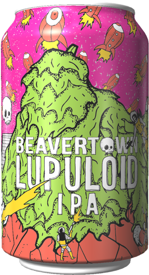 Download Beavertown Lupuloid Ipa - Full Size PNG Image - PNGkit