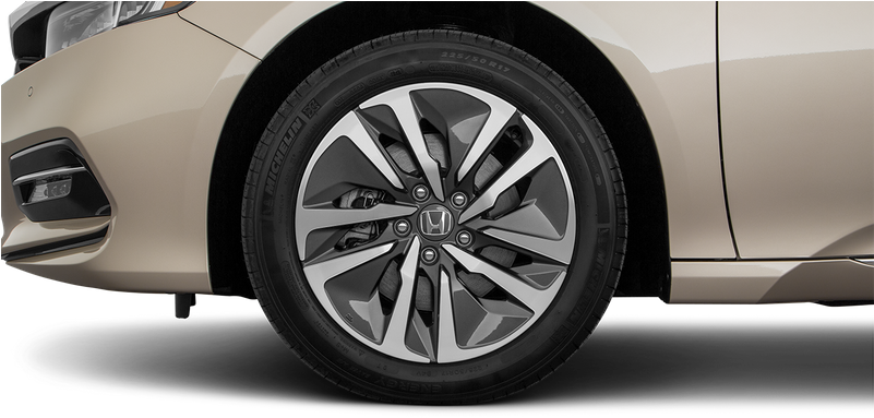 Download Front Drivers Side Wheel At Profile - Kia Rio - Full Size PNG ...
