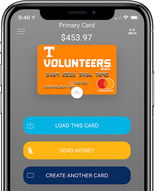 Download Tennessee Fancard Prepaid Mastercard In The Fancards ...