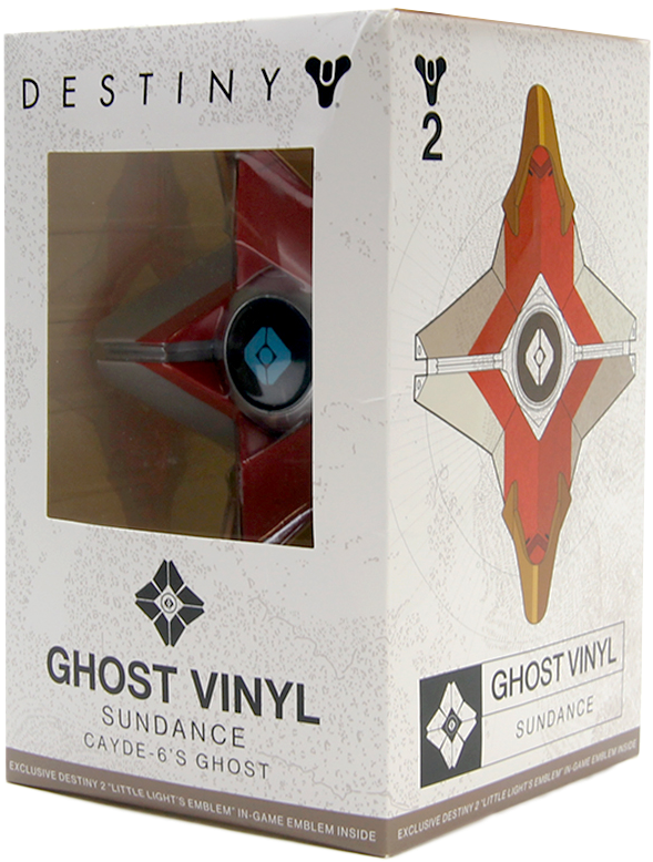 Download Ghost Vinyl - Sundance - Destiny Ghost Vinyl Kill Tracker ...