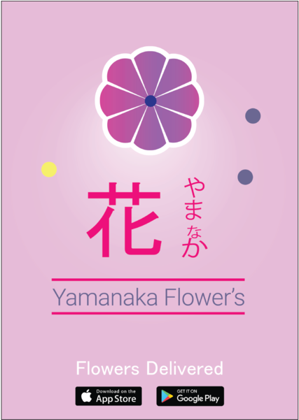 Download Mobile Google Play App Store Flowers Japanese Ino Yamanaka ...