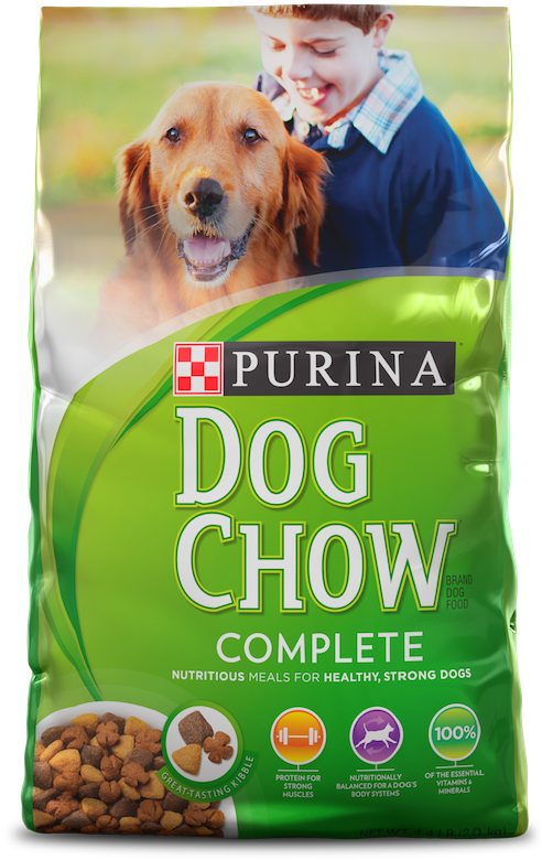 Download P Png Transparent Download - Purina Dog Chow Complete - Full ...