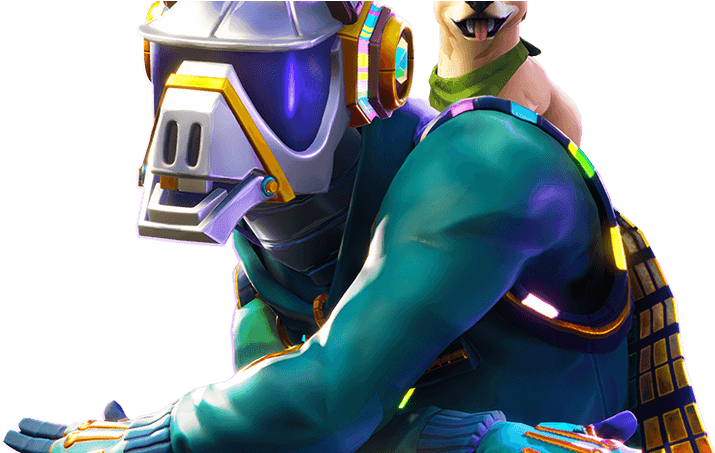 Download Beginner Guide For Fortnite Gamers - Dj Yonder Fortnite Png ...