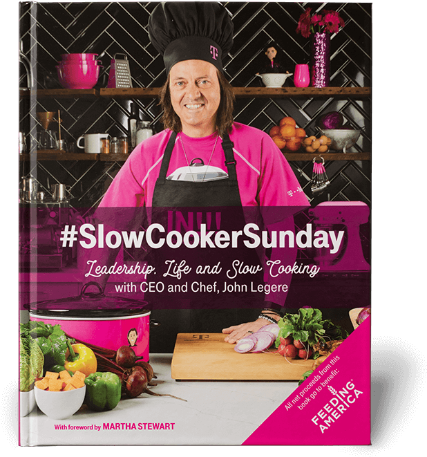 Download El Libro De Recetas - T Mobile Cookbook - Full Size PNG Image ...