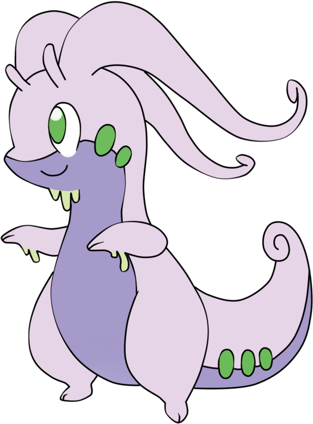 Mega Goodra