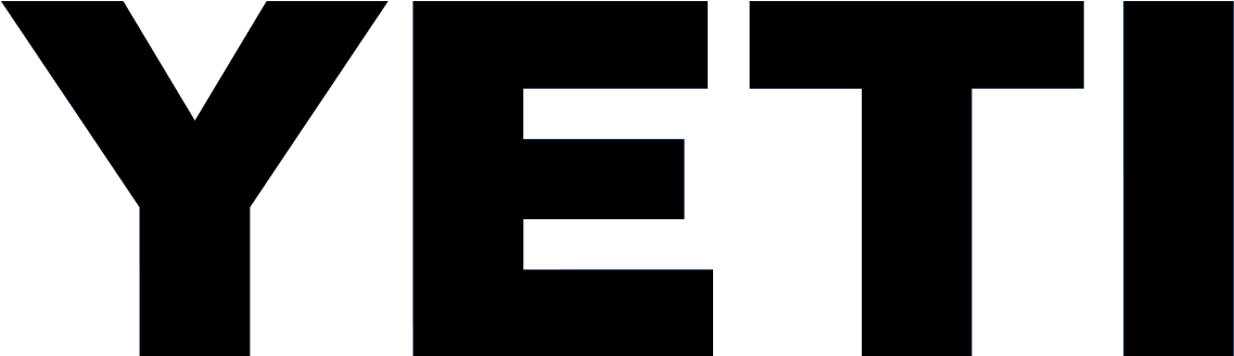 Download Yeti Cooler Black Logo - Full Size PNG Image - PNGkit