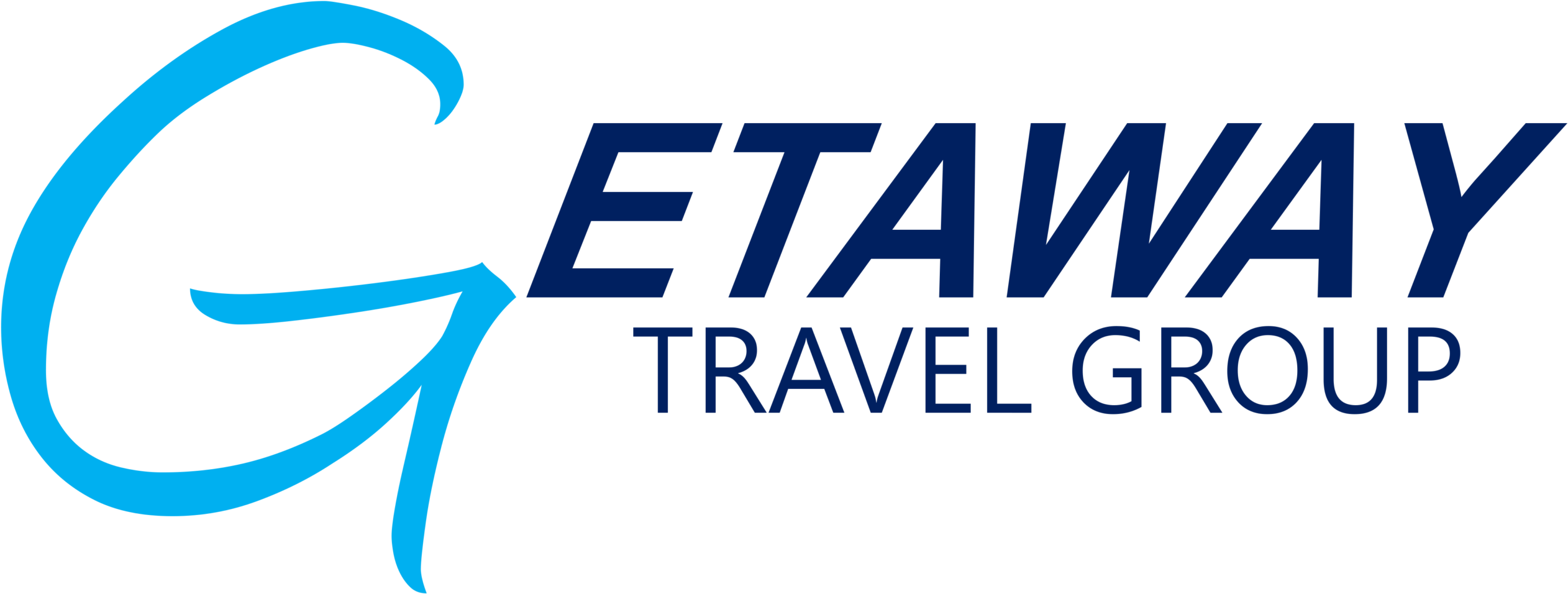 Download Getaway Travel Logo - Full Size PNG Image - PNGkit