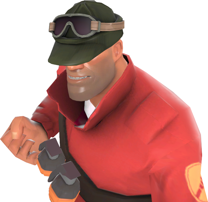 Download 46, 24 June 2011 - Tf2 Jumper's Jeepcap - Full Size PNG Image ...