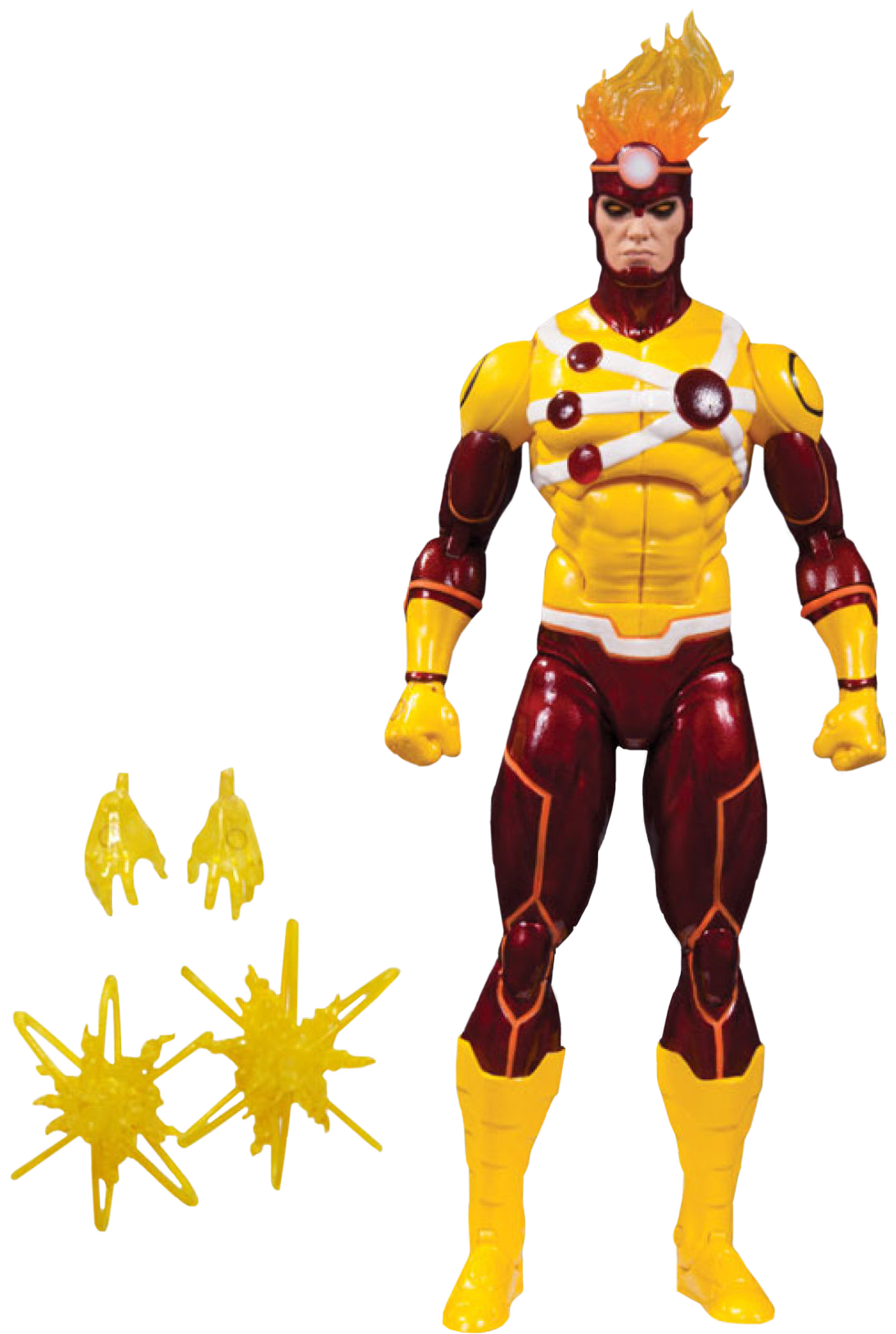 Download Firestorm Dc Icons Action Figure - Firestorm Justice League ...