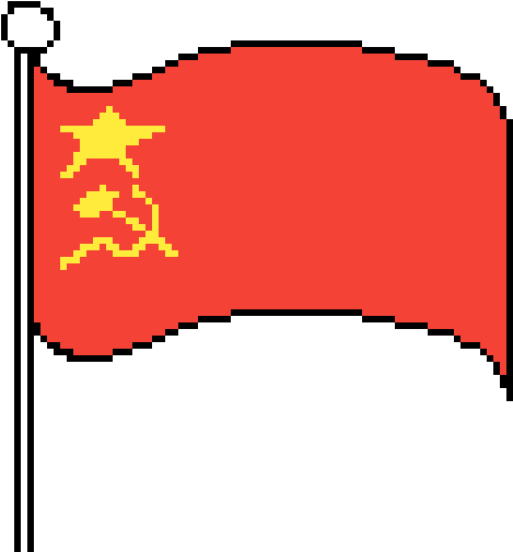 Download Mario Flag - Full Size PNG Image - PNGkit