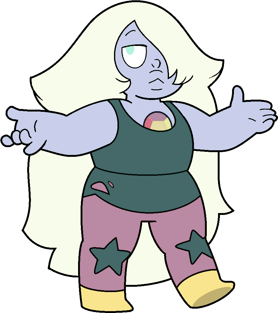 Download Opal Steven Universe Wiki Fandom Powered By Wikia - Steven ...