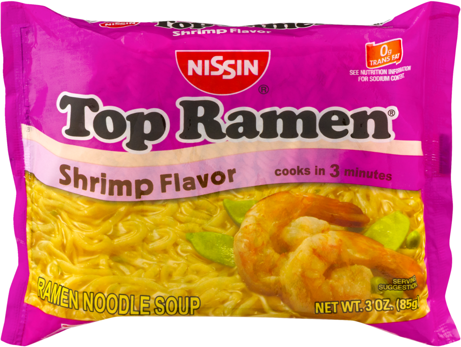 Download Transparent Nissin Foods Usa Co Inc Nissin Top Ramen Noodle ...