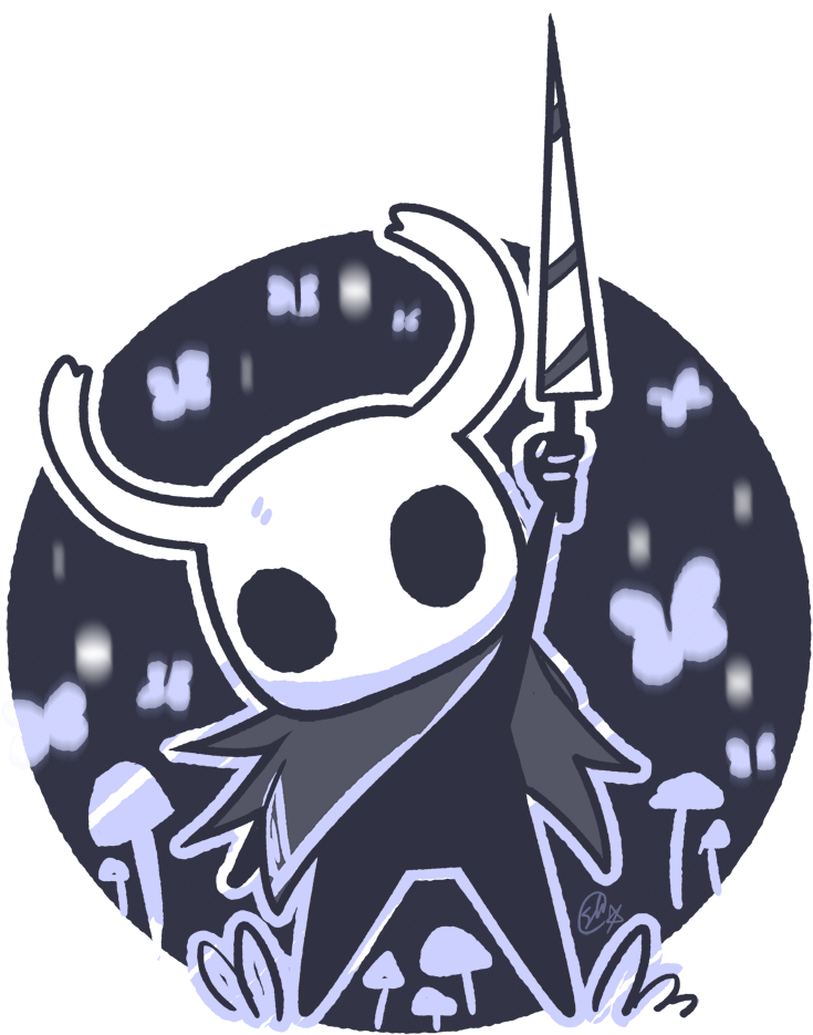 Download “the Hollow Knight - Emblem - Full Size PNG Image - PNGkit