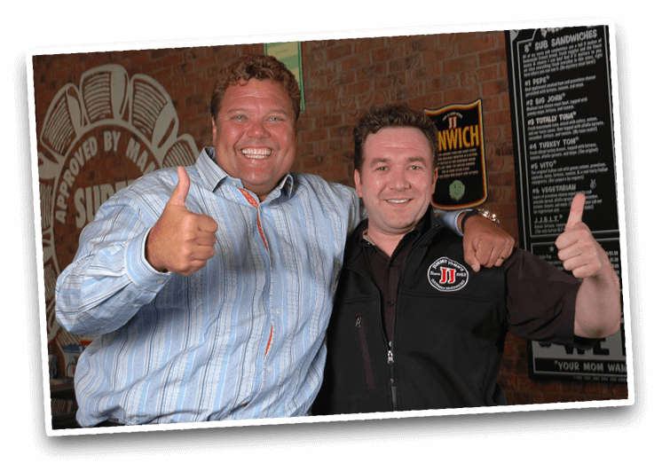 Download Jimmy John's Owner With President James North - Senior Citizen ...