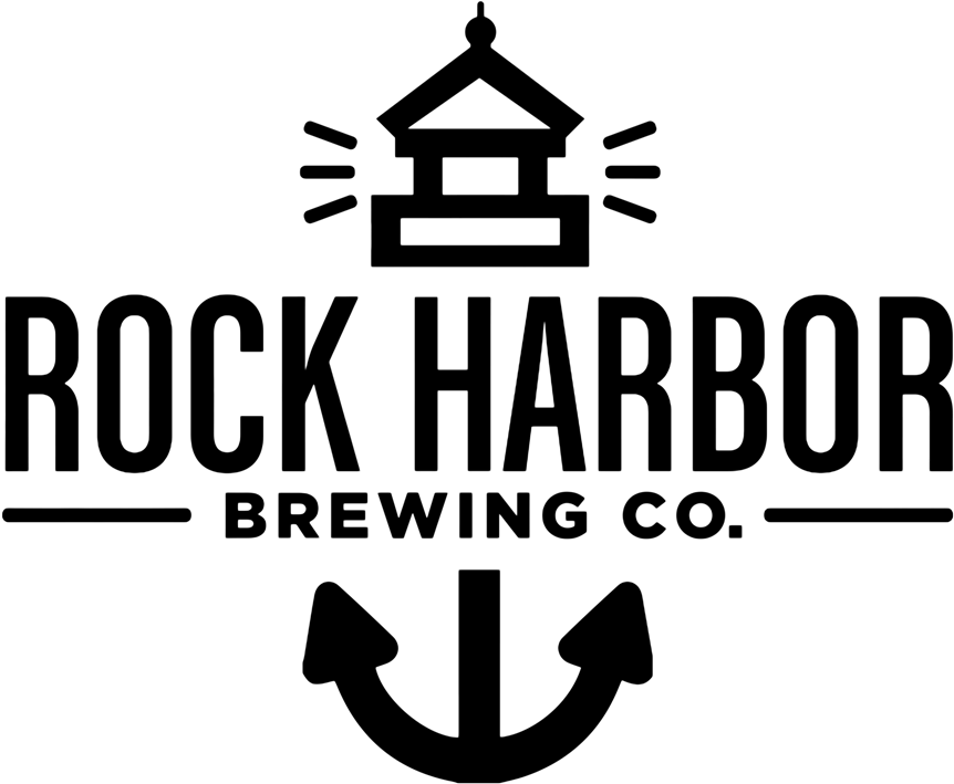 Download Rock Harbor Logo - Rock Harbor Brewing - Full Size PNG Image ...