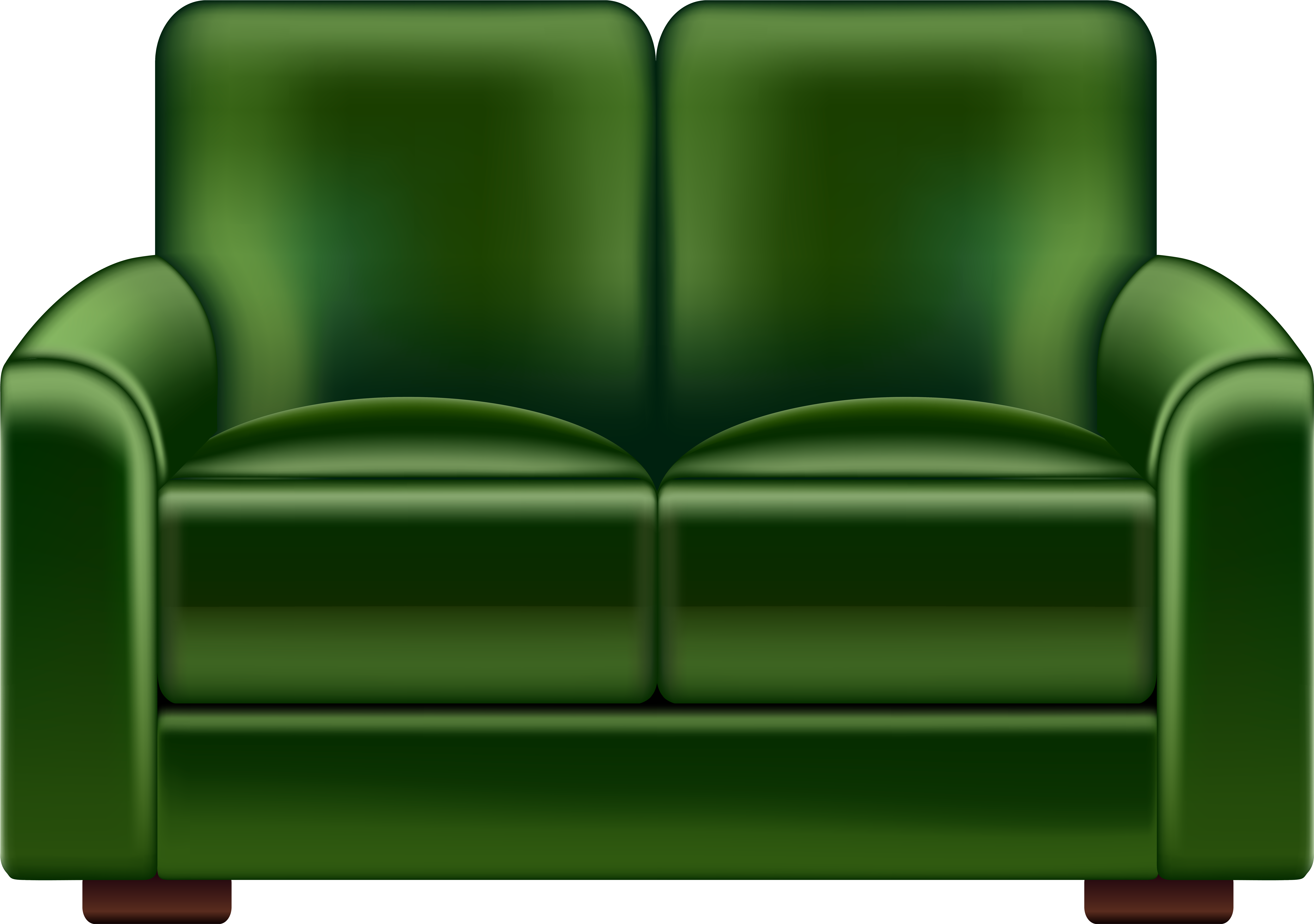 Download Transparent Couch - PNGkit