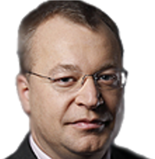 Download Stephen Elop - Full Size PNG Image - PNGkit