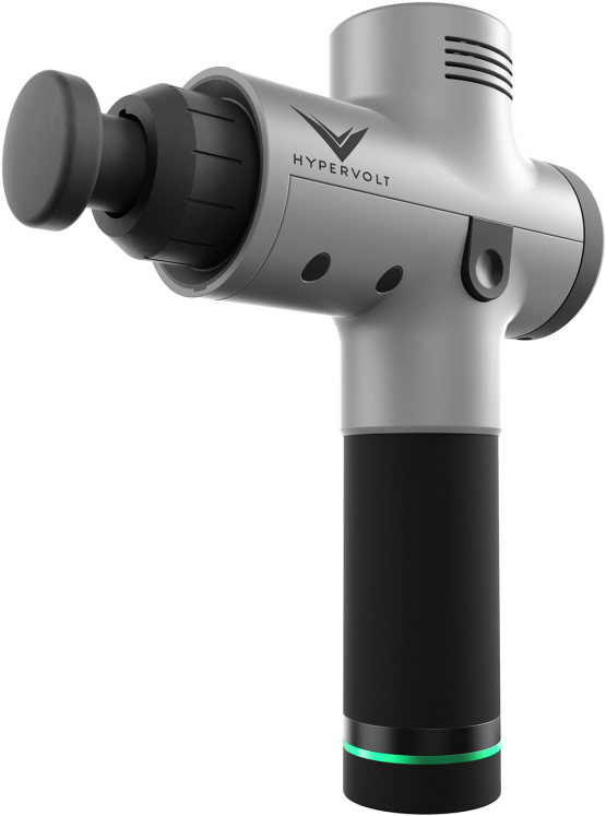 Download Introducing Hypervolt - Hyperice Hypervolt - Full Size PNG ...