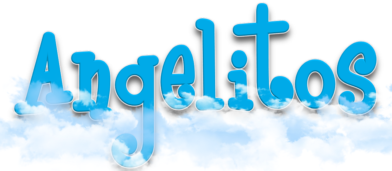 Download Angelitos Logo Big Recortado - Angelitos - Full Size PNG Image ...