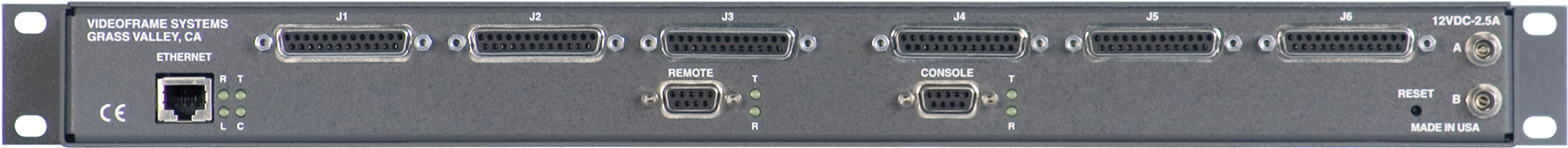 Download Vidres - 1 U Rack Plate - Full Size PNG Image - PNGkit