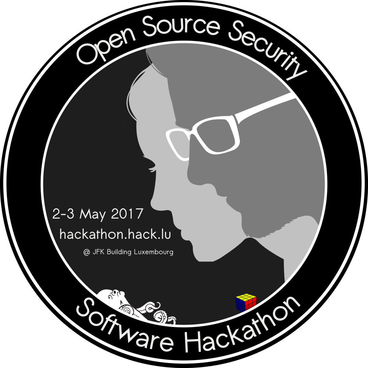 Download Hack - Lu Team - Circle - Full Size PNG Image - PNGkit