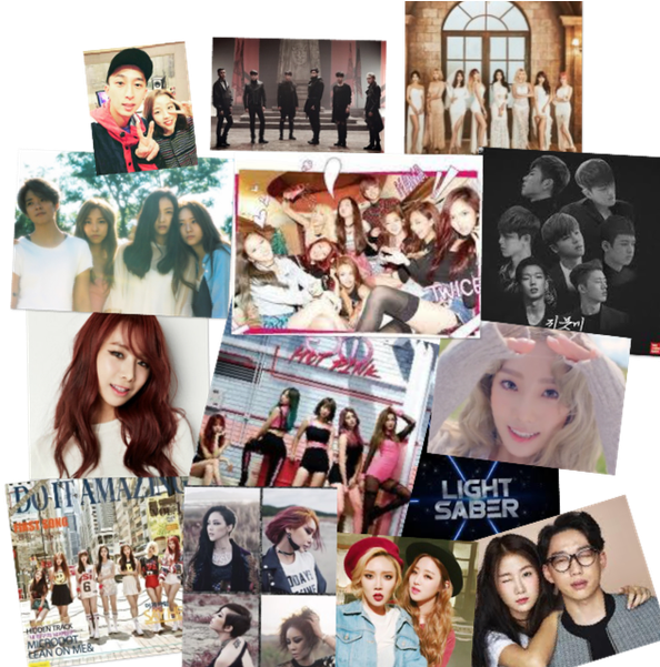 Download Collage - Full Size PNG Image - PNGkit