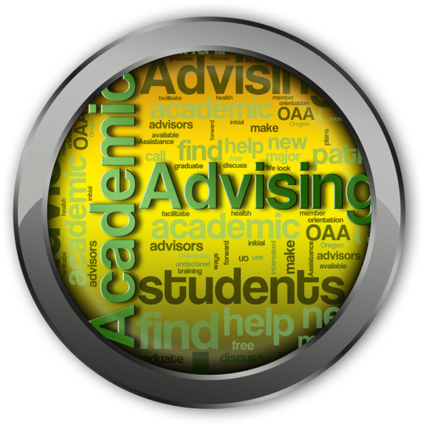 Download Advising Success Center - Circle - Full Size PNG Image - PNGkit