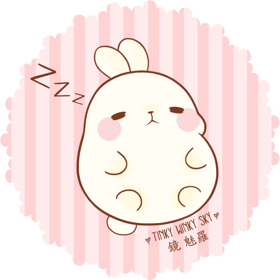 Download Molang Png - Deviantart - Full Size PNG Image - PNGkit