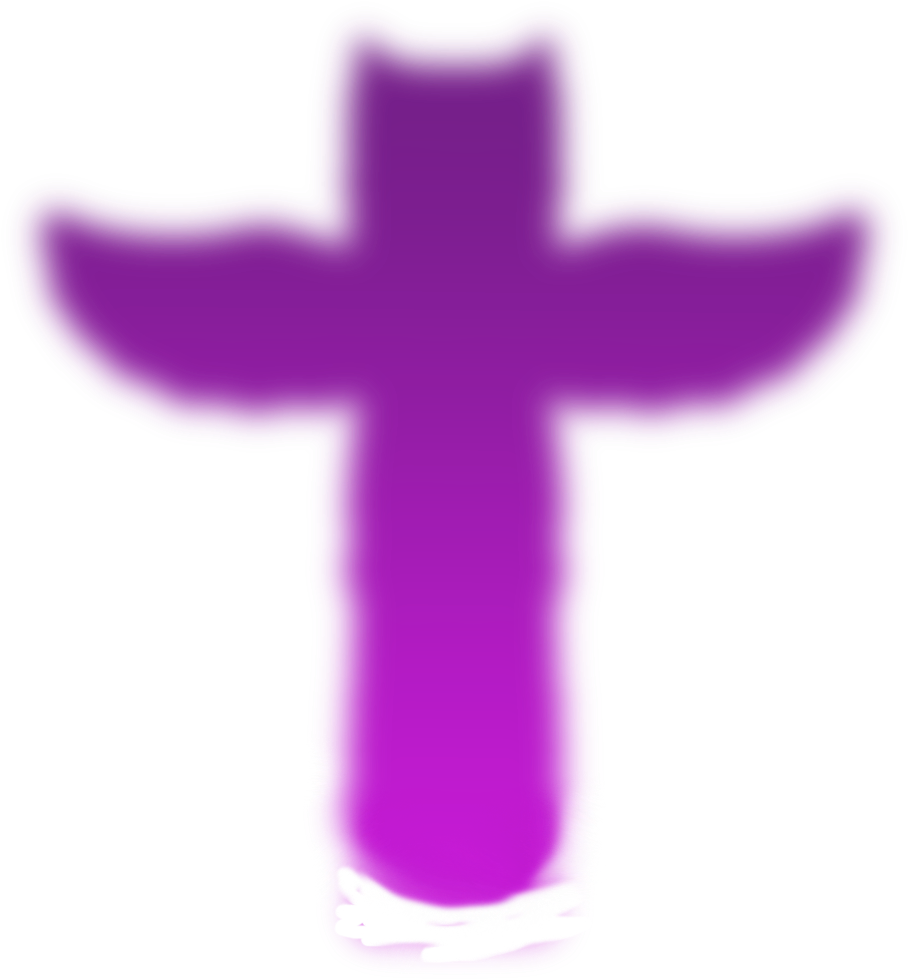Download Shadow-pole - Cross - Full Size PNG Image - PNGkit
