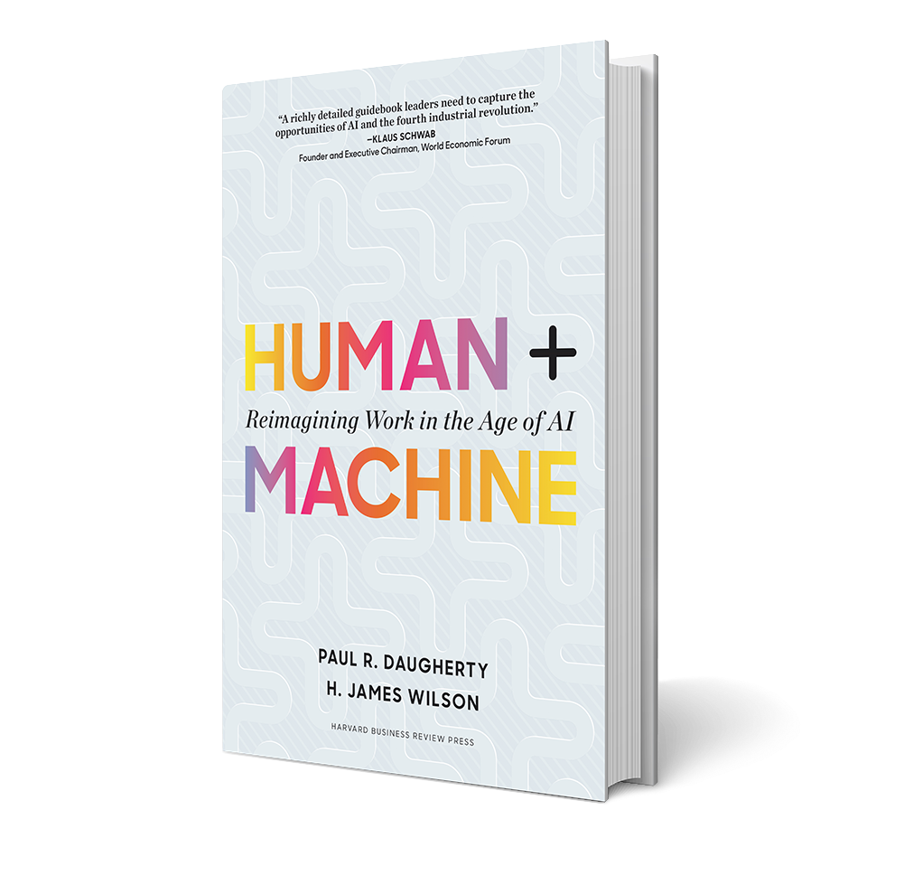 Download Buy Now - Human Machine Paul Daugherty - Full Size PNG Image ...