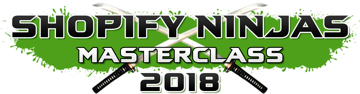 Download Kevin David Shopify Dropshipping Ninja Masterclass - Full Size PNG Image - PNGkit